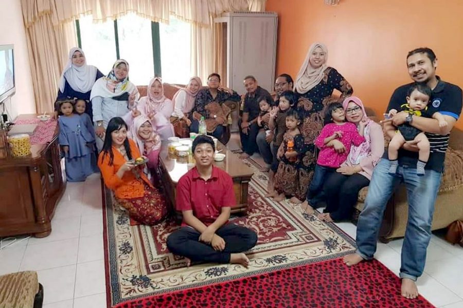 Dropship & Ejen - Mamasab World